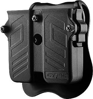 CYTAC Mag Pouch Universal Double OWB - African Hunter & Outfitters