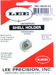LEE #R18 Universal Shell Holder - African Hunter & Outfitters