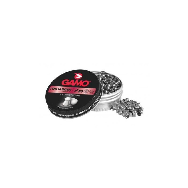 GAMO Pellets 4.5mm Pro-Hunter (250) - African Hunter & Outfitters