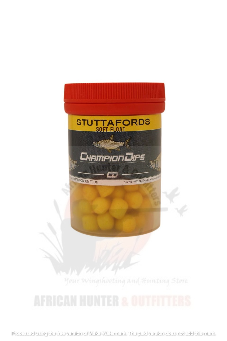 CHAMPION Soft Float 100ml Stuttafords - African Hunter & Outfitters
