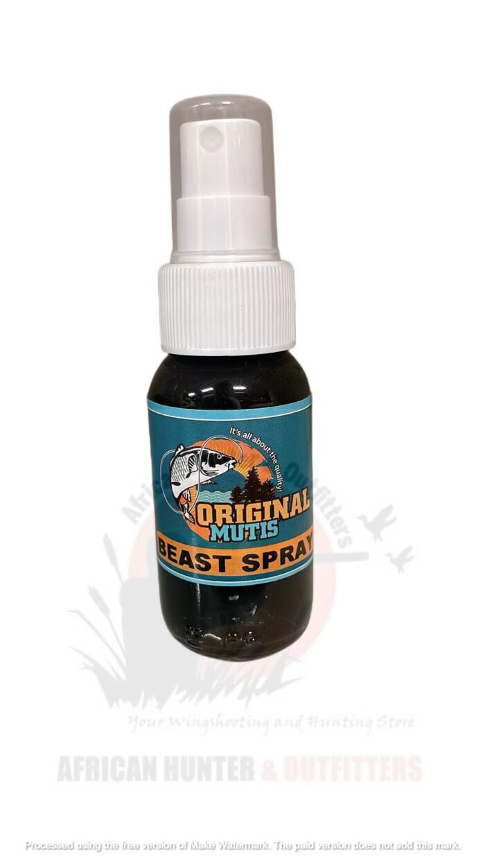 V ORIGINAL Spray 50ml Beast - African Hunter & Outfitters