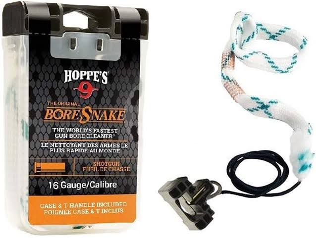 HOPPE'S Boresnake 16ga Shotgun - African Hunter & Outfitters